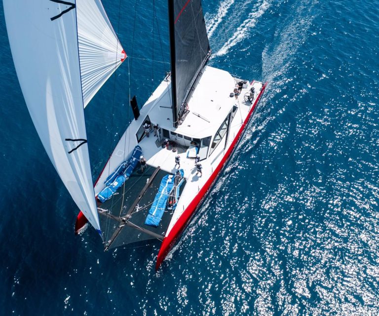 Southern Spars | Carbon Fibre Sailing Technology