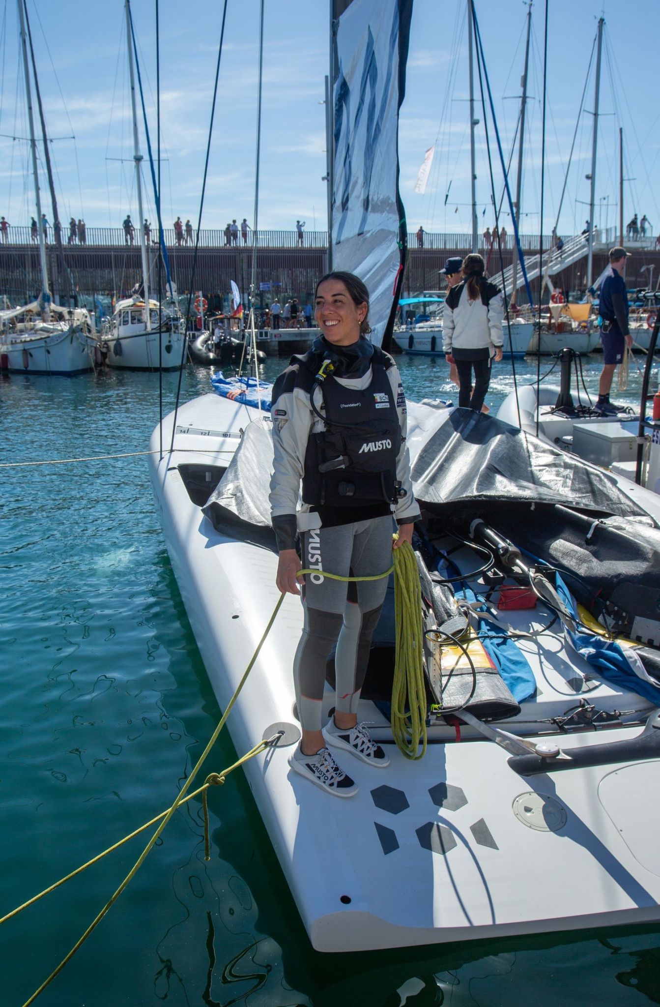 Trailblazers of the Sea: The Puig Women’s America’s Cup Teams ...